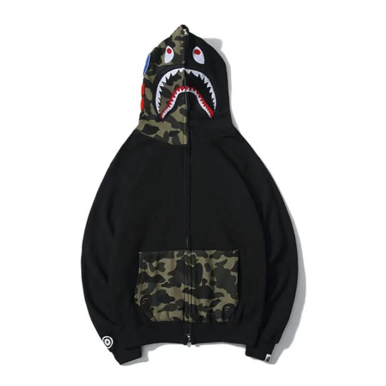 Unveiling the Iconic, Exploring the Legacy of the BAPE Star