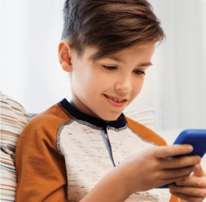 Manage Your Kid's Phone from Anywhere by "CleanPhone"